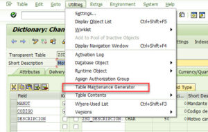 Disable delete button or not allow deletion on SM30 SAP ABAP – Abap example